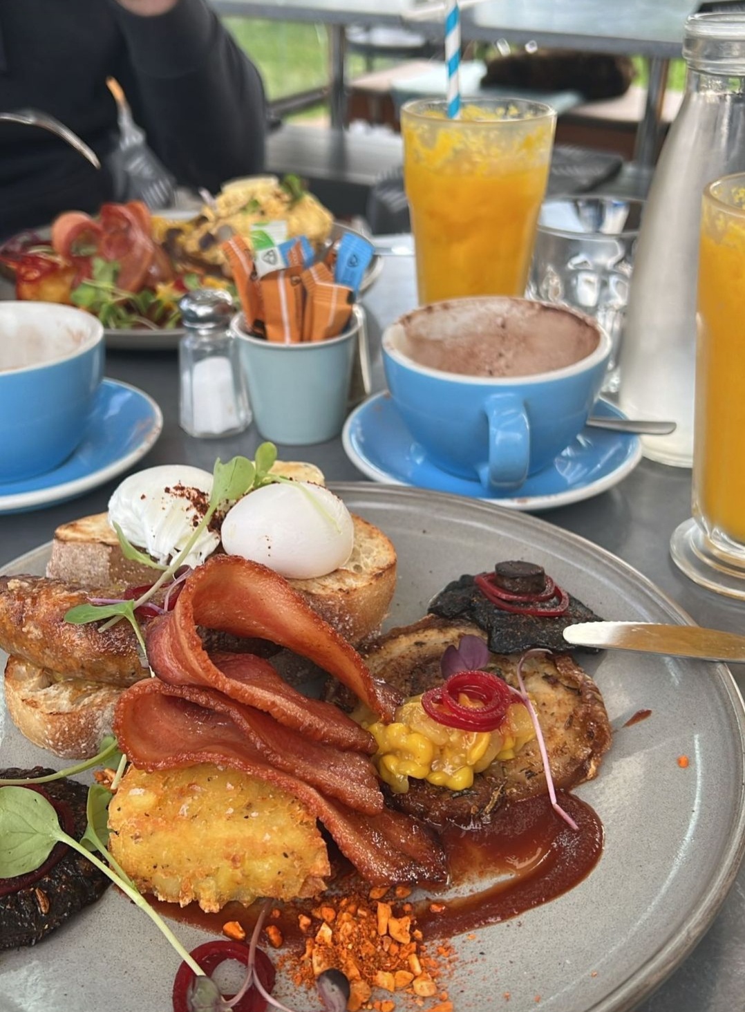 About - The Kirk Cafe