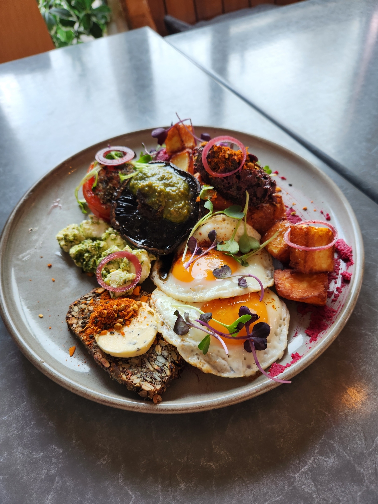 About - The Kirk Cafe